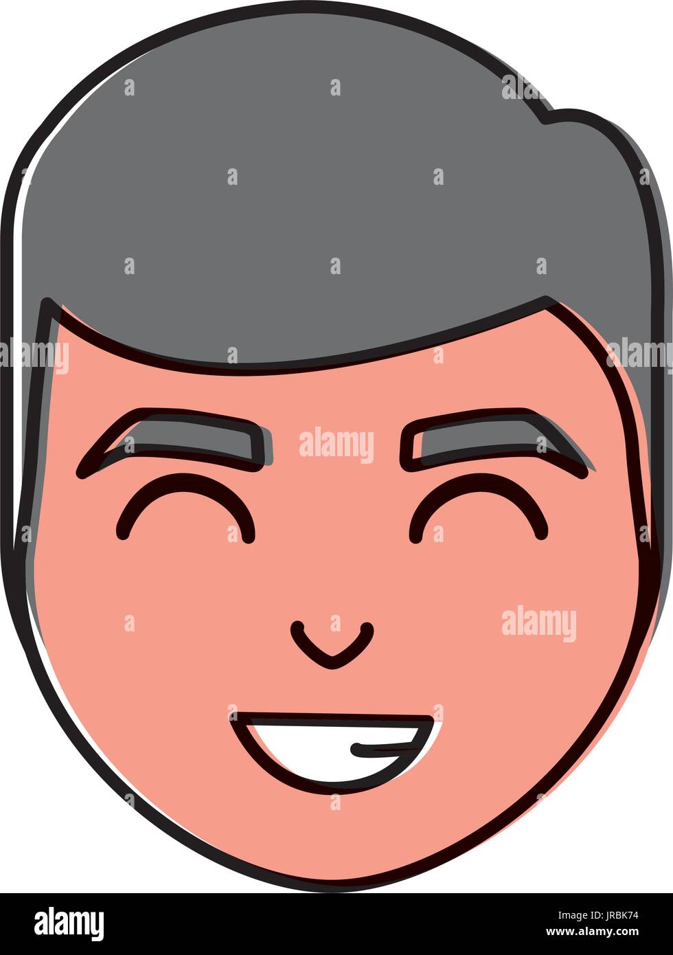 cartoon man icon Stock Vector Image & Art - Alamy