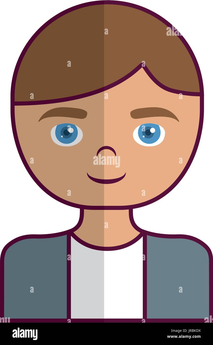 cartoon man icon Stock Vector Image & Art - Alamy