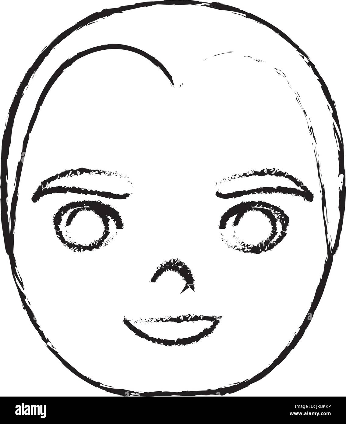 cartoon man face icon Stock Vector Image & Art - Alamy