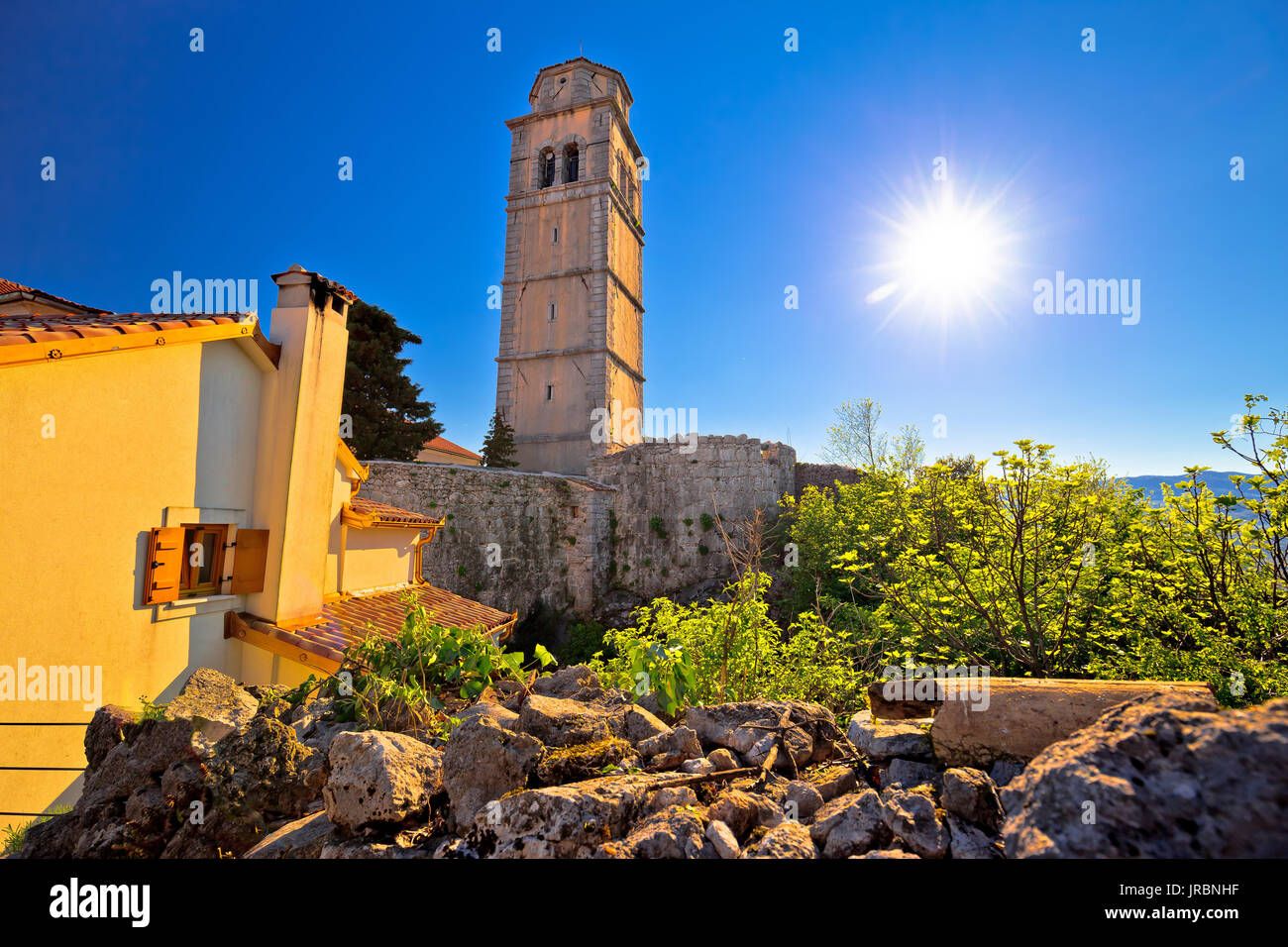 Kastav croatia hi-res stock photography and images - Alamy