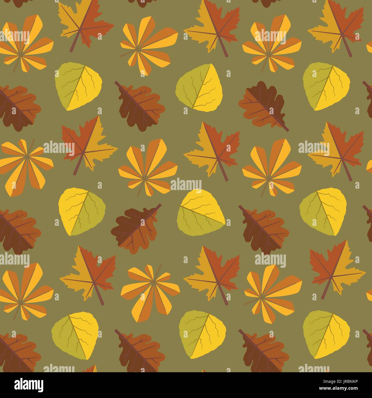 Aspen leaves illustration hi-res stock photography and images - Alamy