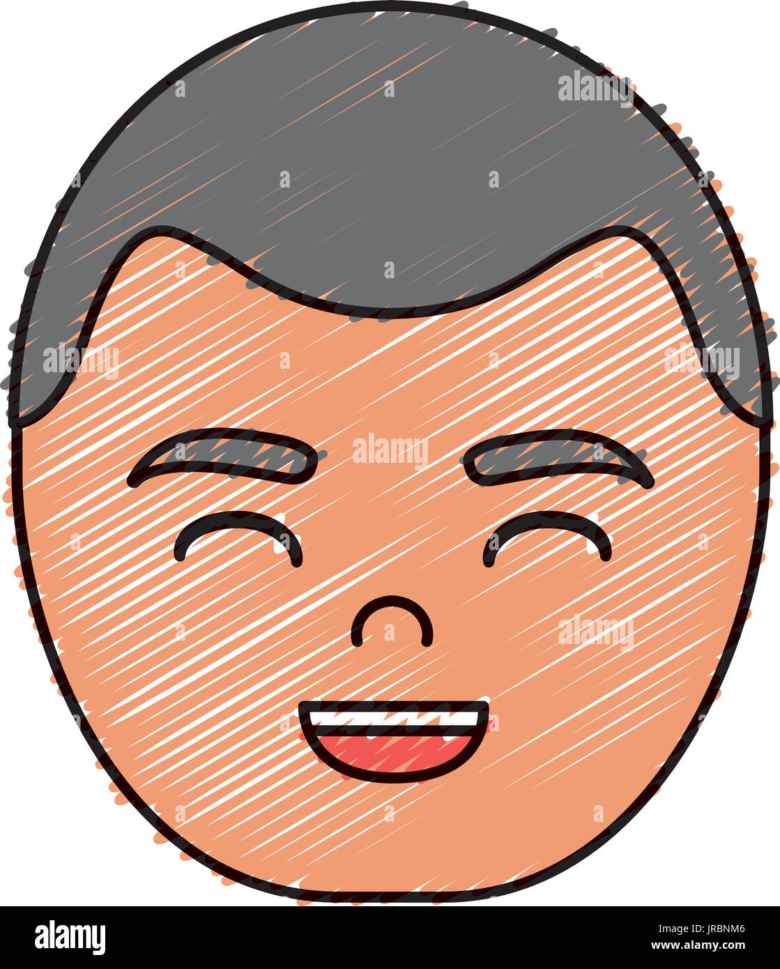 cartoon man face icon Stock Vector Image & Art - Alamy