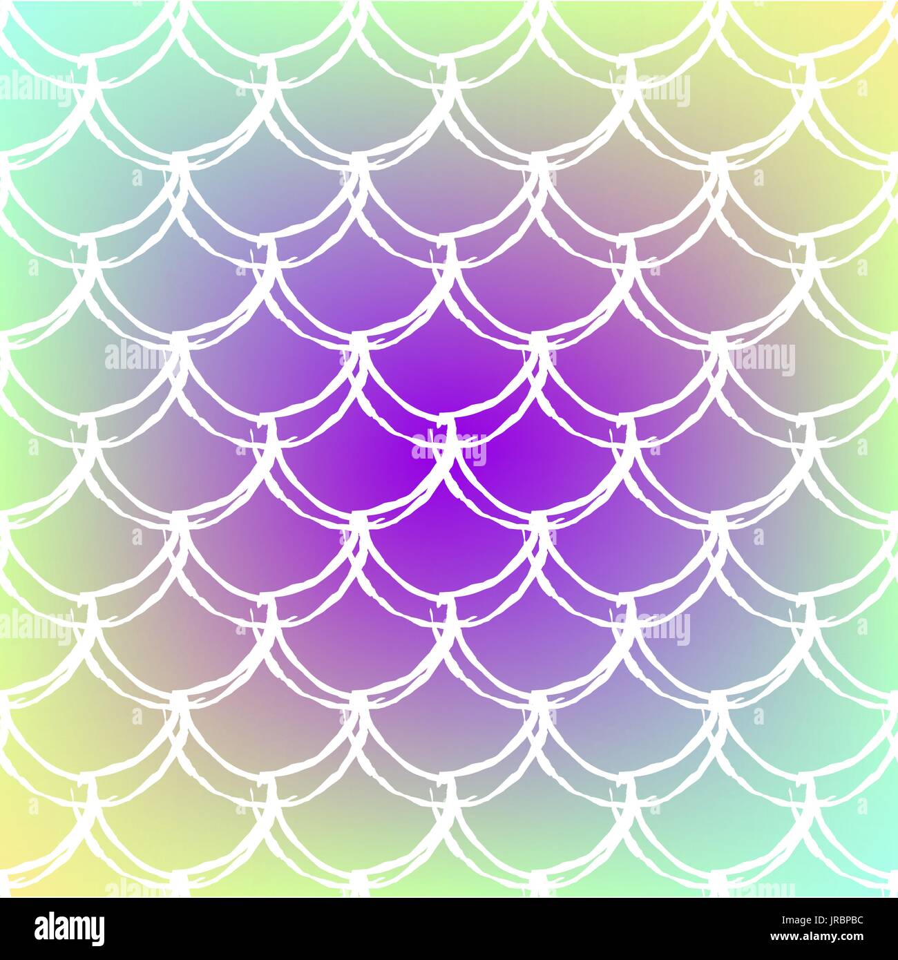 Fish scale and mermaid background Stock Vector Image & Art - Alamy