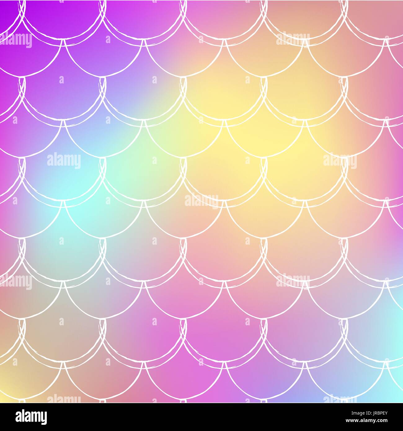 Fish scale and mermaid background Stock Vector Image & Art - Alamy