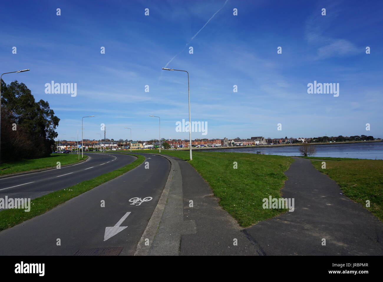 Clontarf hi-res stock photography and images - Alamy