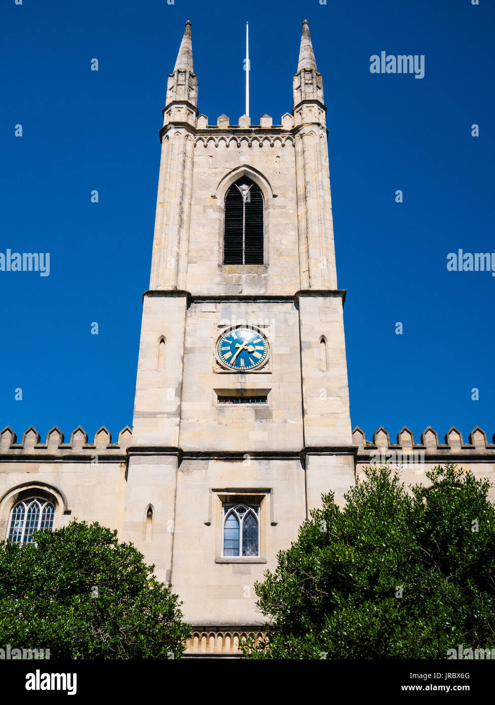 Windsor parish church of st john the baptist hi-res stock photography ...