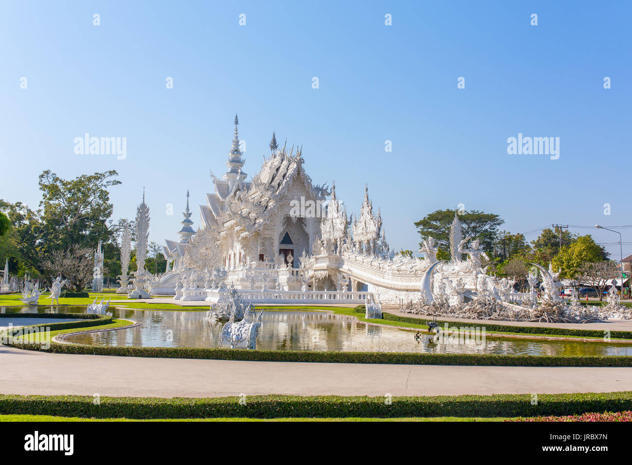 Wat rong khun hi-res stock photography and images - Alamy