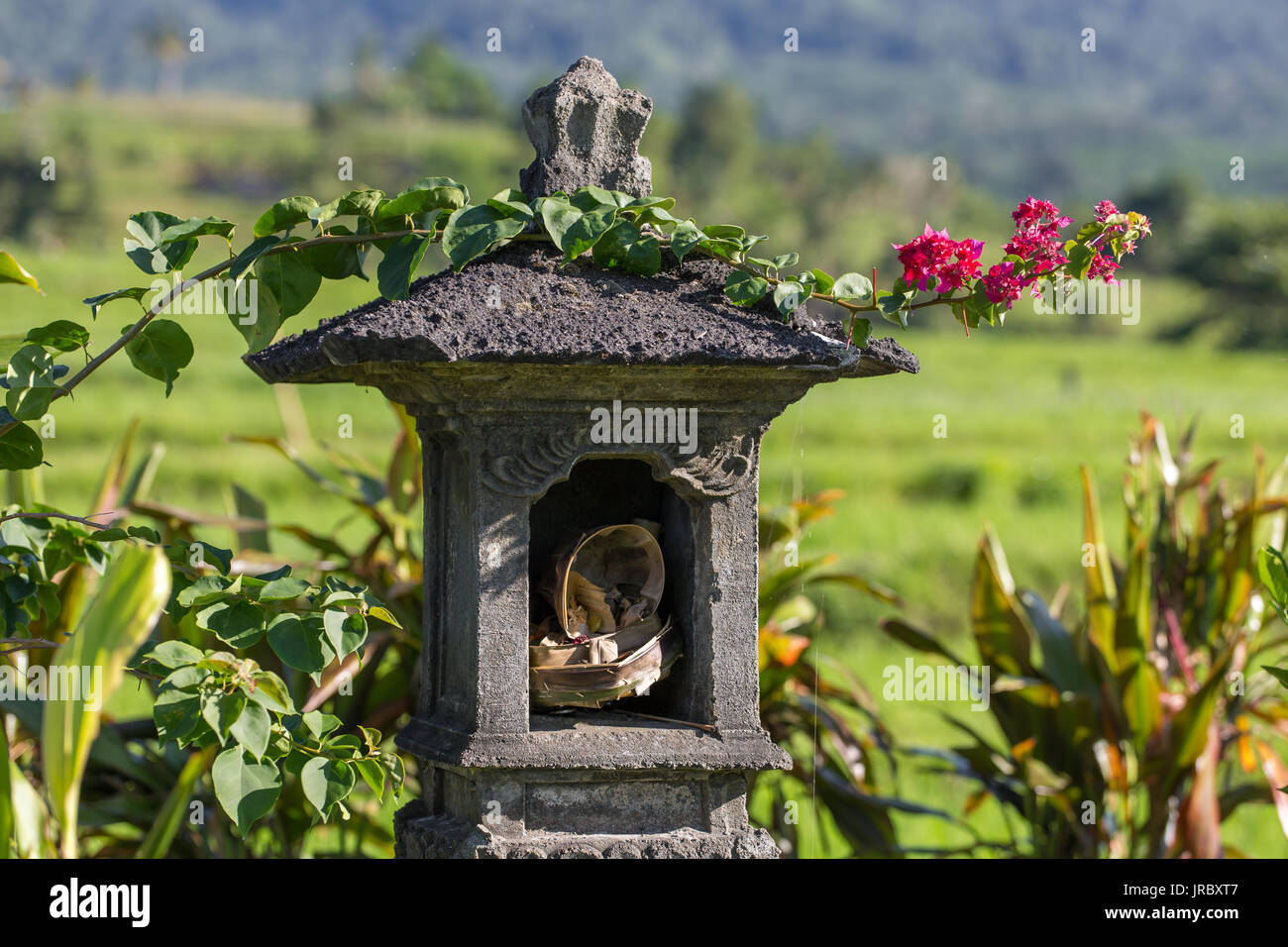Traditional house bali hi-res stock photography and images - Alamy
