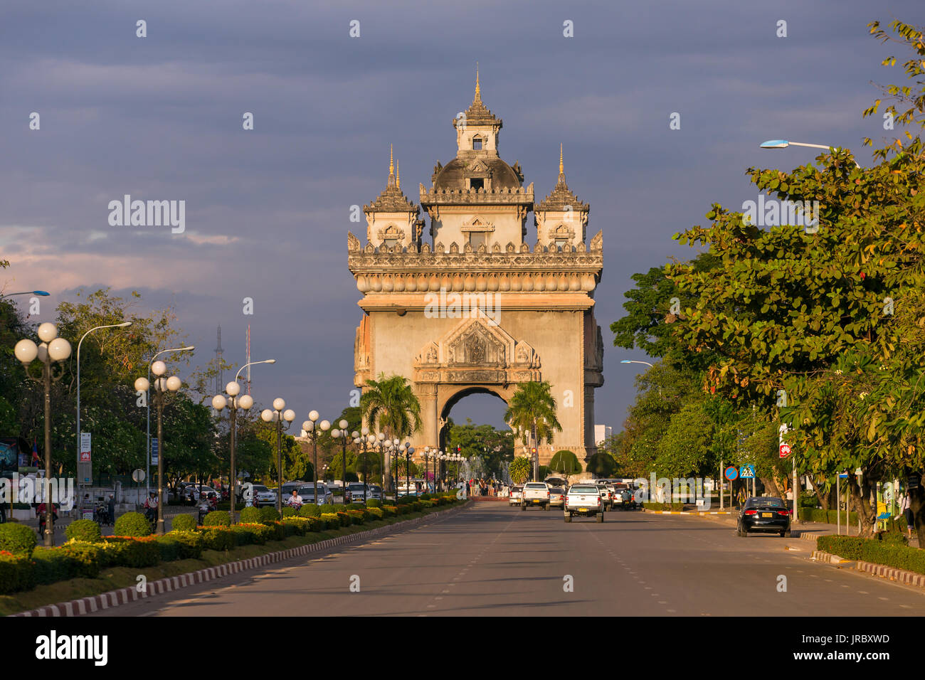 Vientiane lao capital vientiane hi-res stock photography and images - Alamy