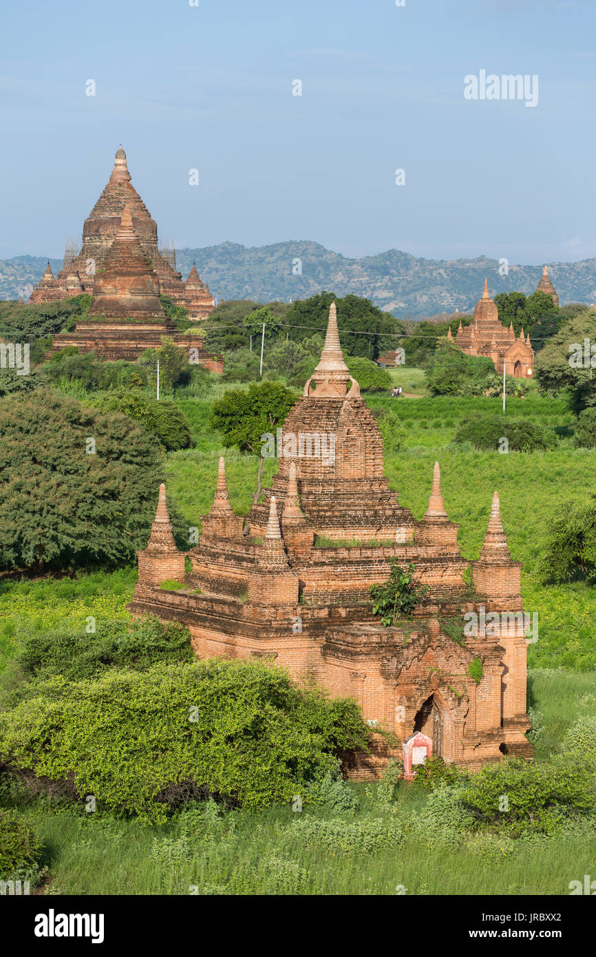 Old bagan landscape hi-res stock photography and images - Alamy