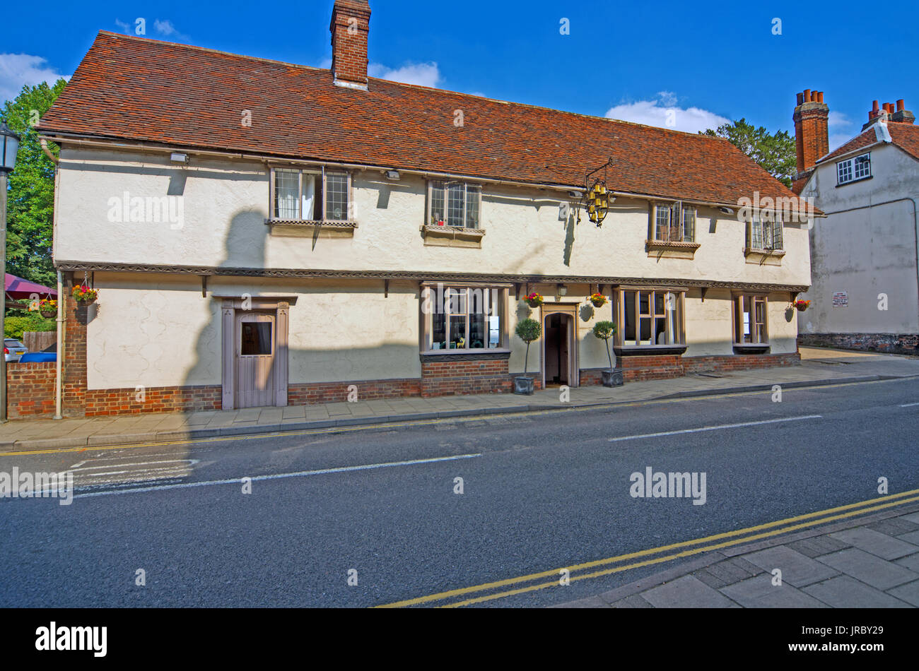 Eight bells saffron walden hi-res stock photography and images - Alamy