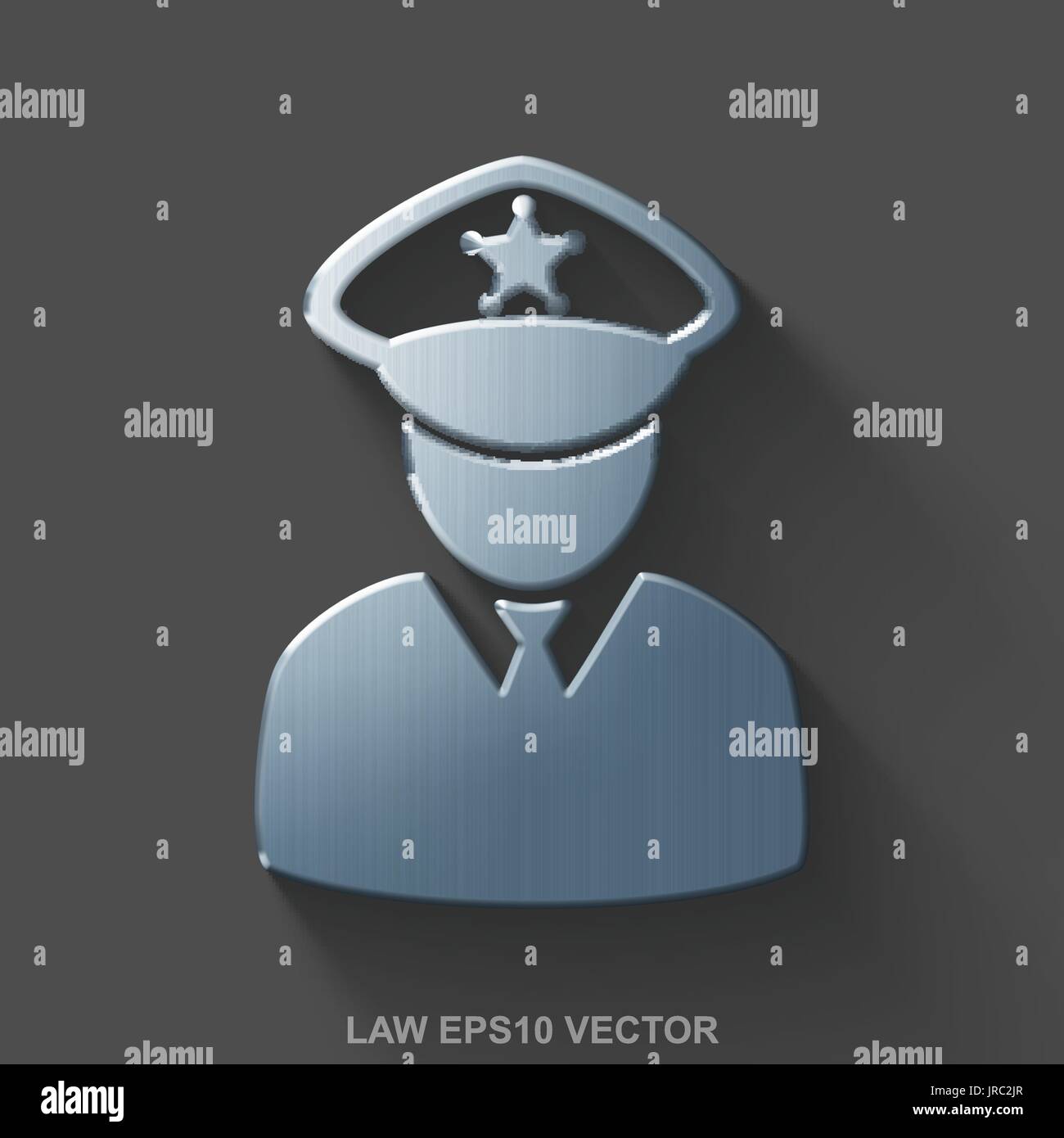 Police application Stock Vector Images - Alamy