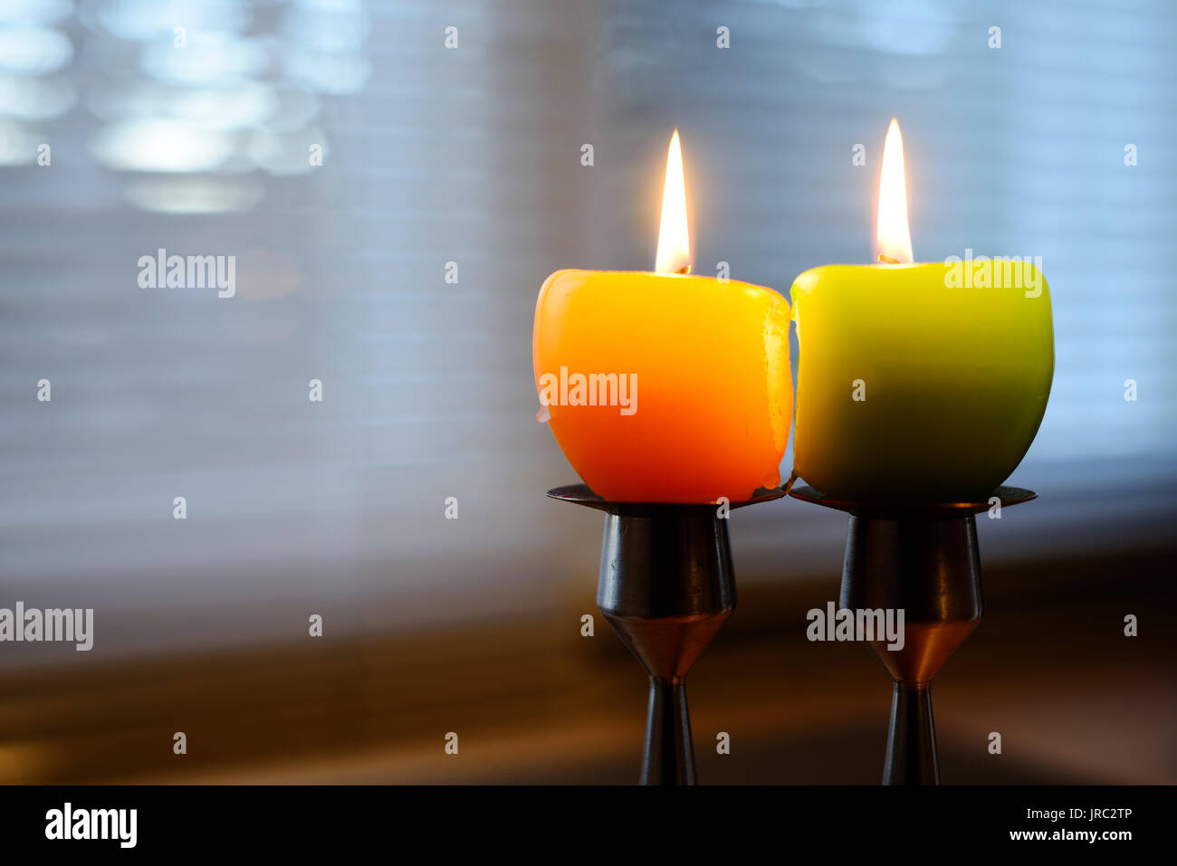 Easter candles hi-res stock photography and images - Alamy