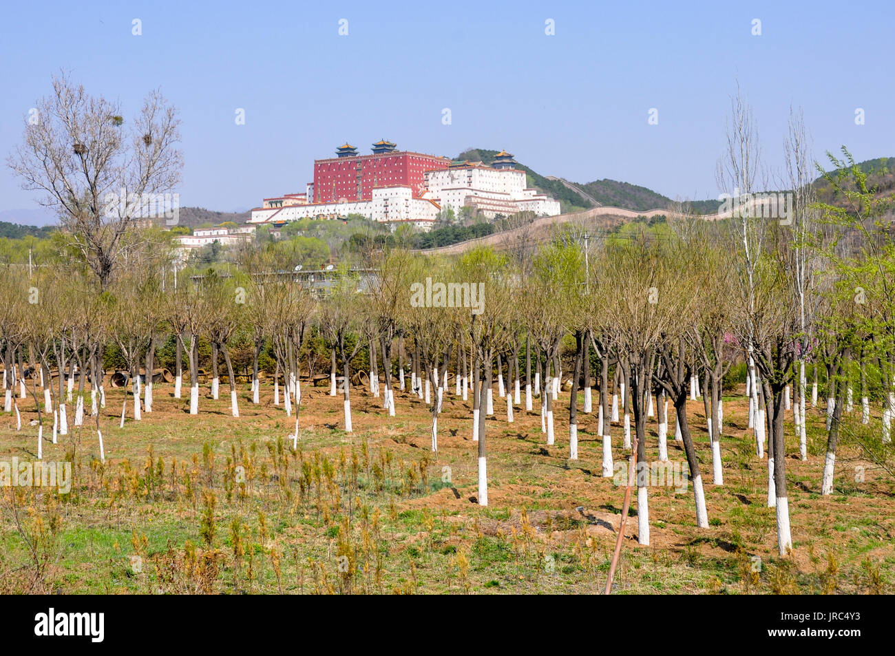 Jehol china hi-res stock photography and images - Alamy