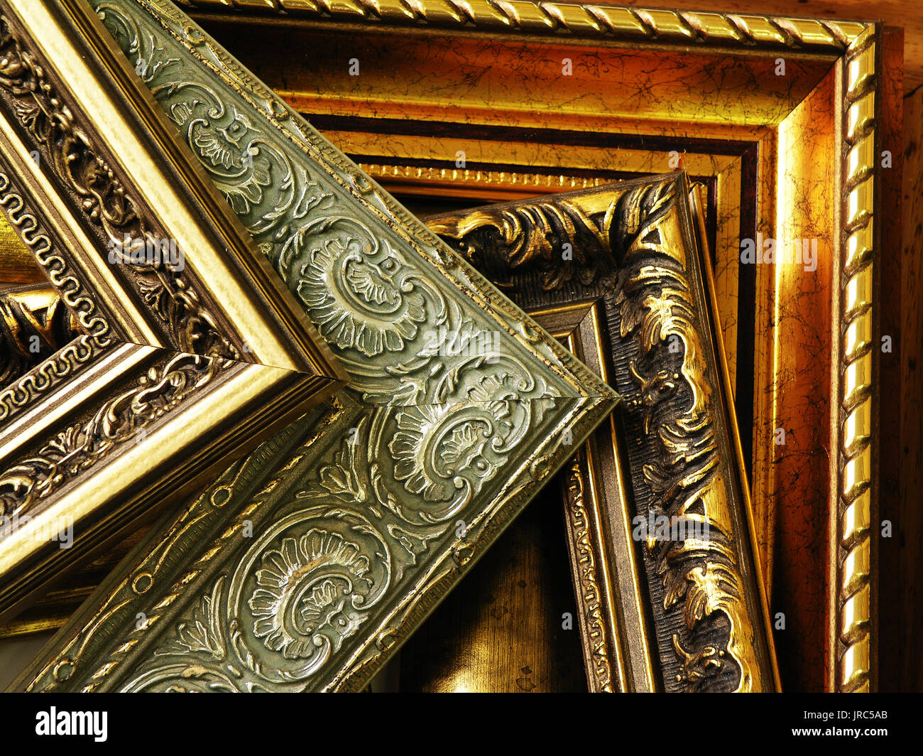 Baguette frames hi-res stock photography and images - Alamy