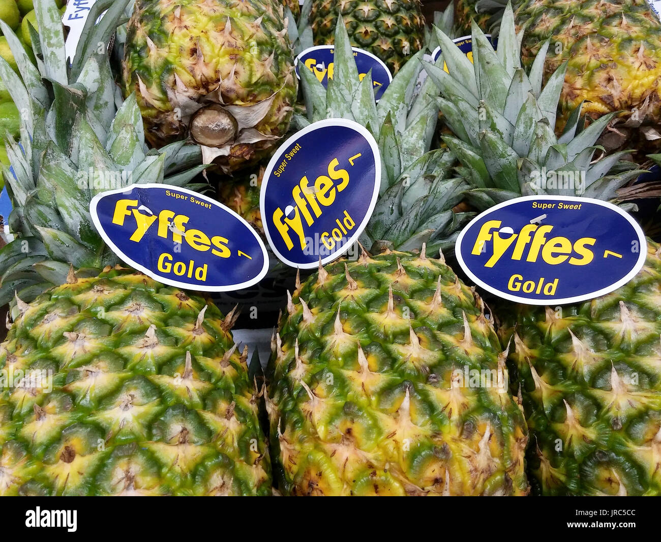 Fyffes hi-res stock photography and images - Alamy