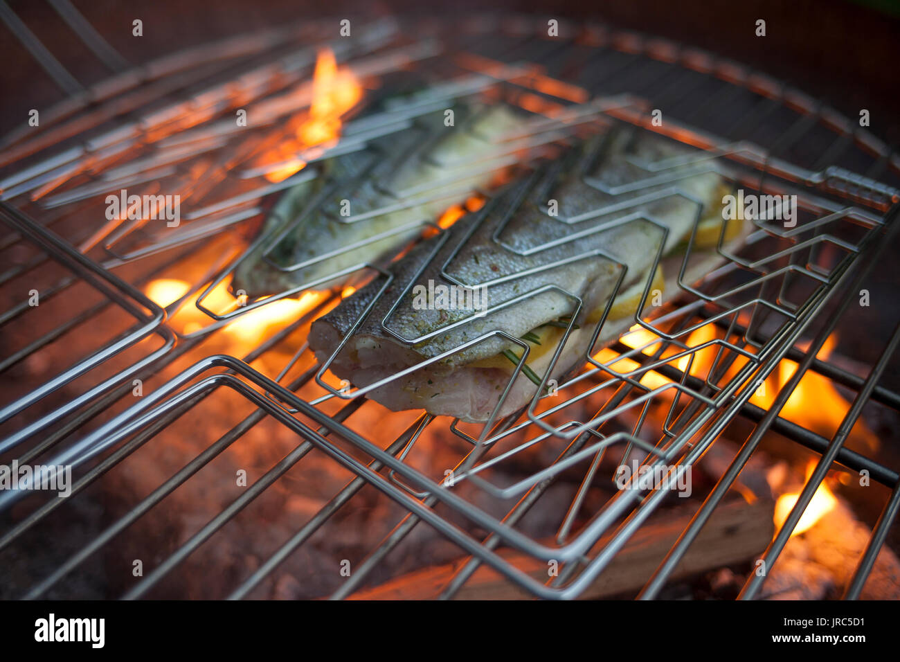 Fire in metal dish hi-res stock photography and images - Alamy