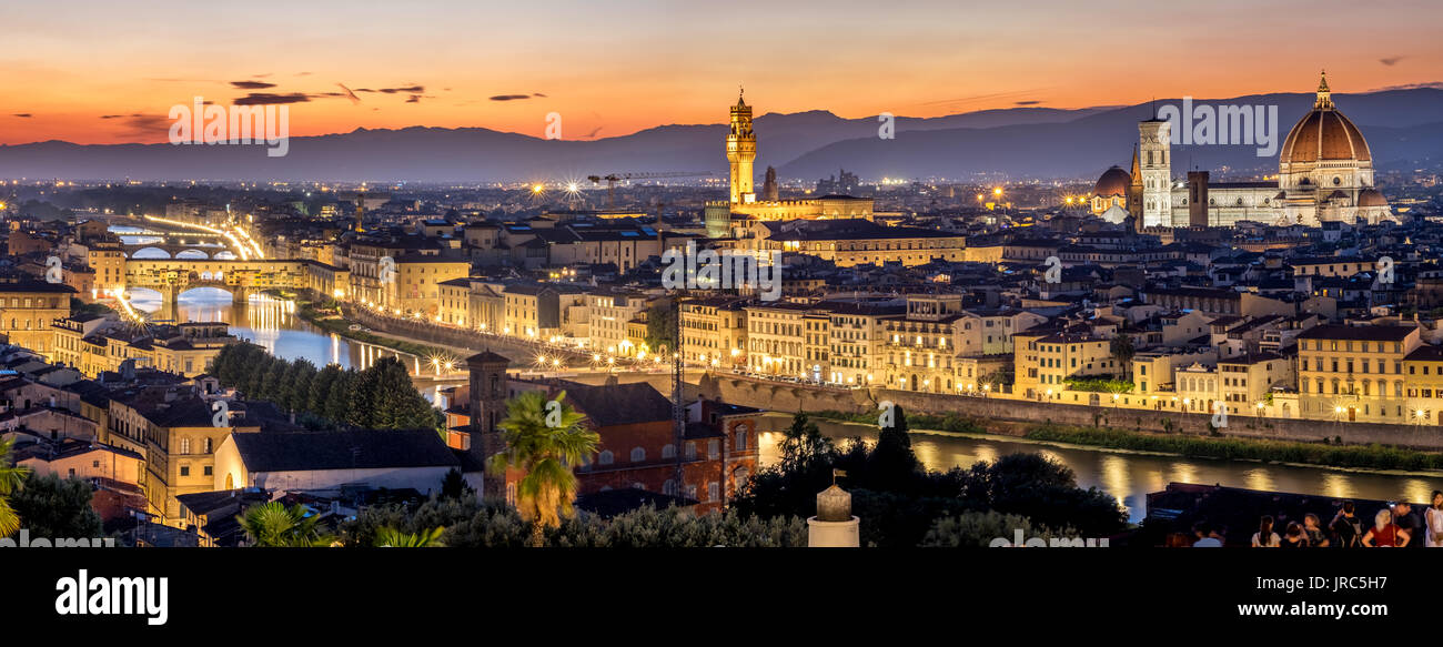 Florence italy high resolution hi-res stock photography and images - Alamy