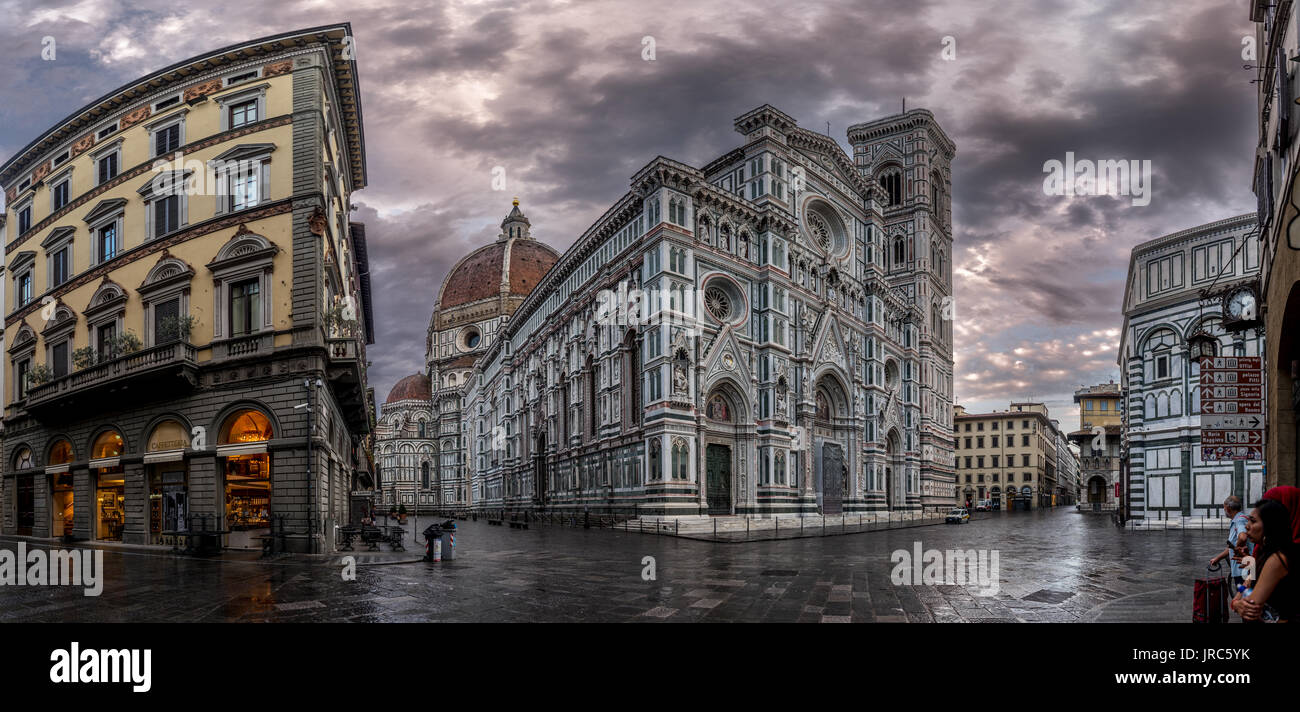 Florence italy high resolution hi-res stock photography and images - Alamy
