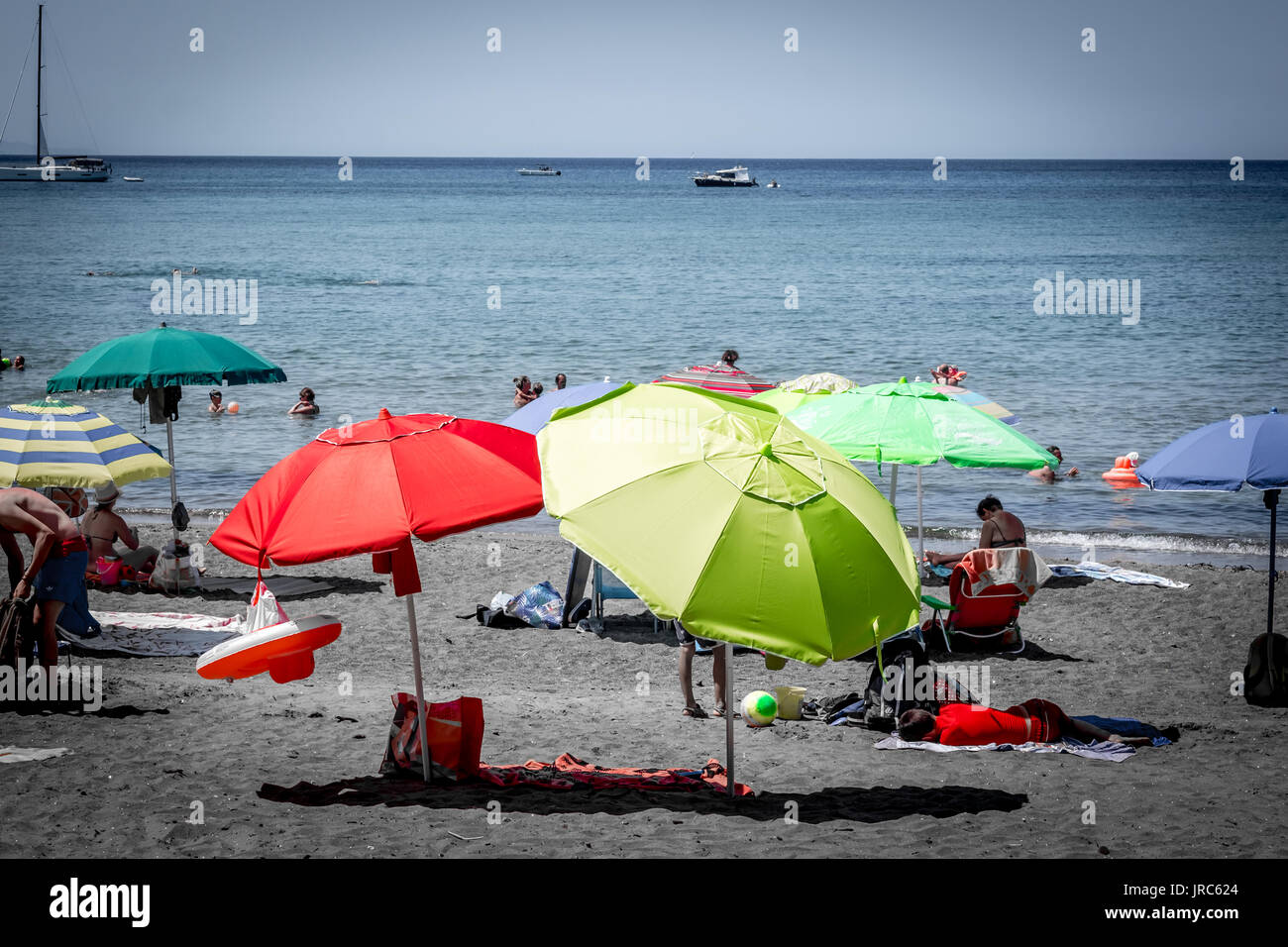 Baratti beach hi-res stock photography and images - Alamy