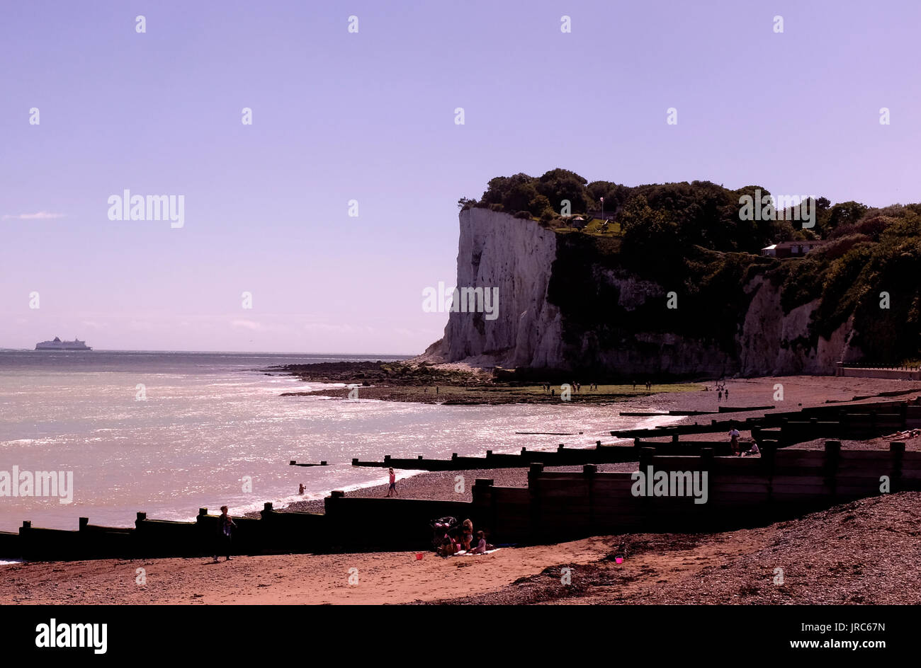 St margaret's at cliffe kent hi-res stock photography and images - Alamy