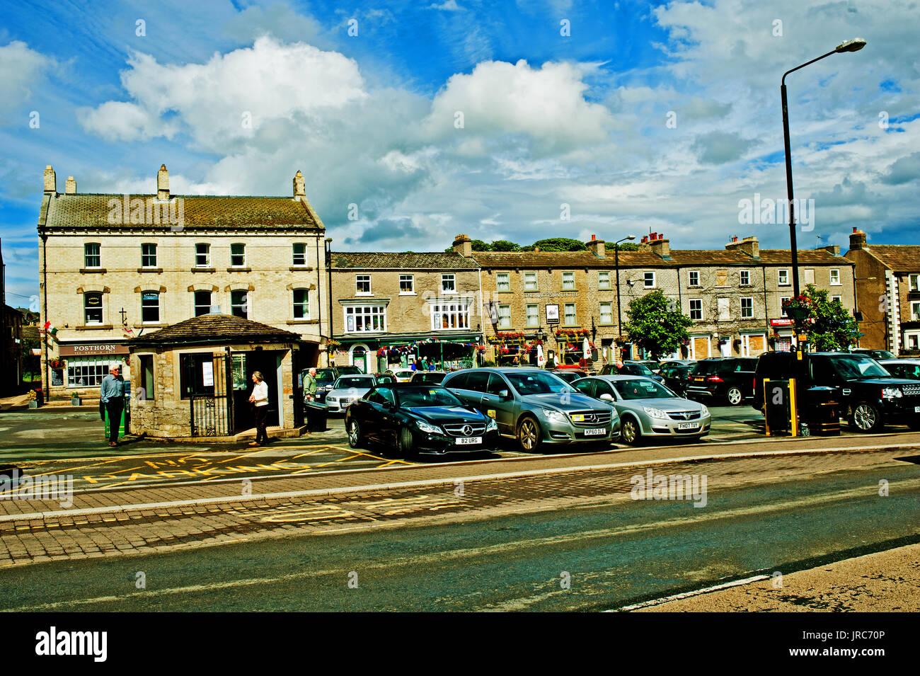 Leyburn Market High Resolution Stock Photography and Images - Alamy