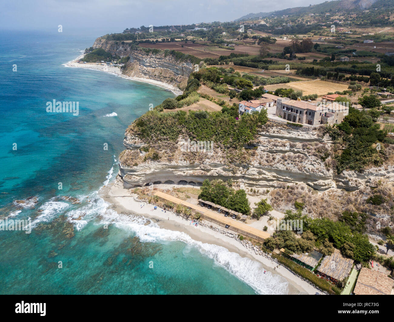 Ricadi calabria hi-res stock photography and images - Alamy