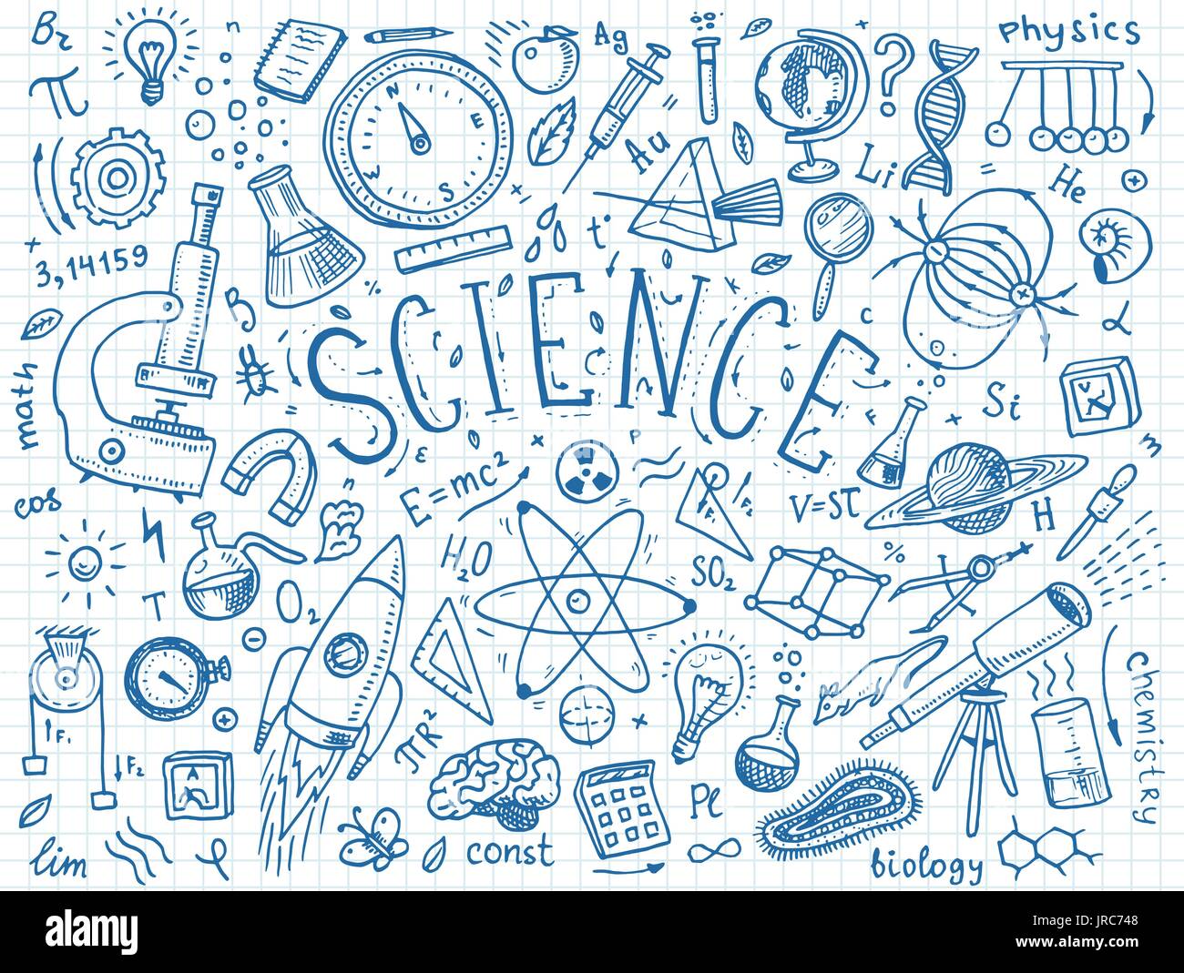 engraved hand drawn in old sketch and vintage style. scientific ...