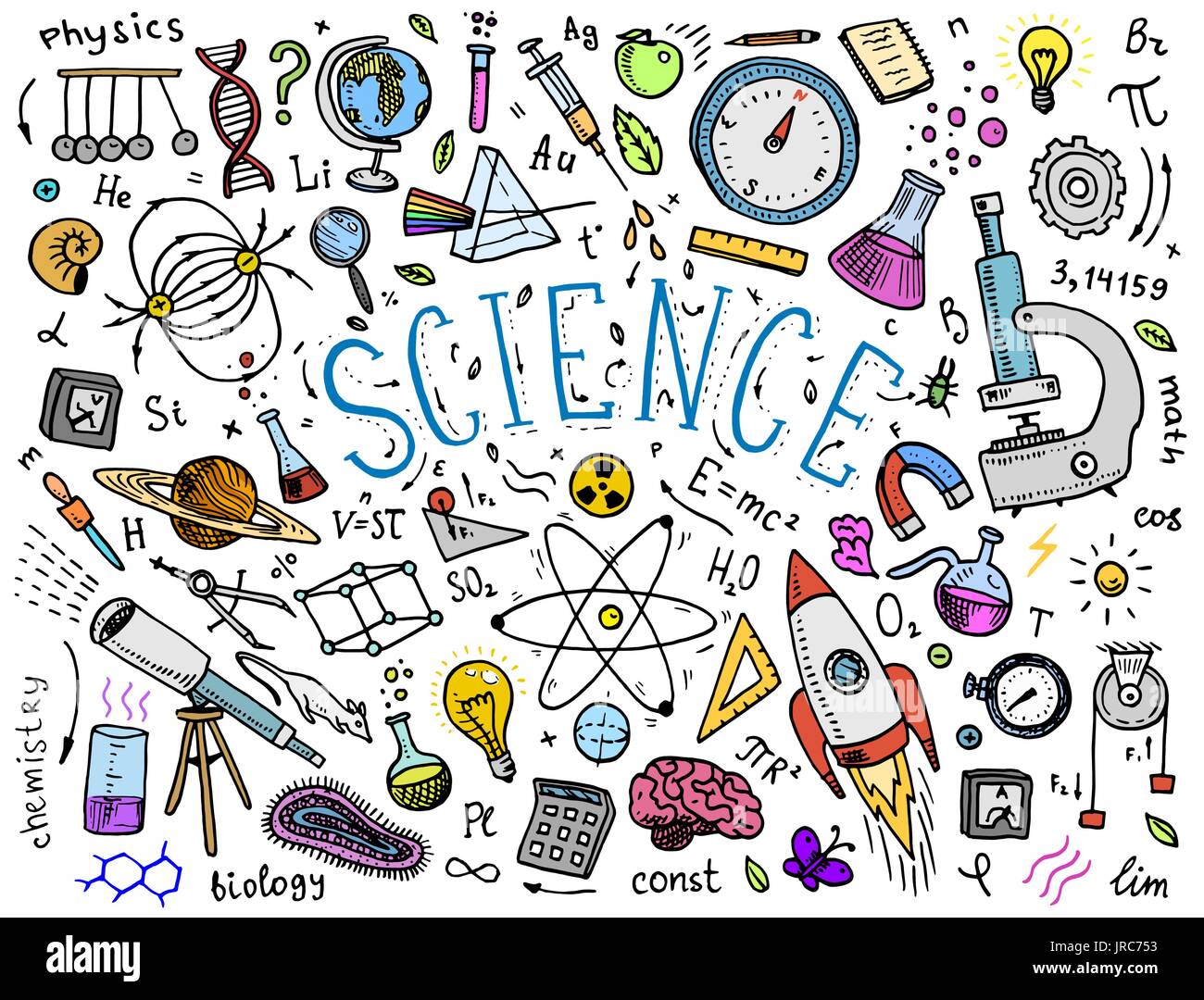 Mathematical biology Stock Vector Images - Alamy