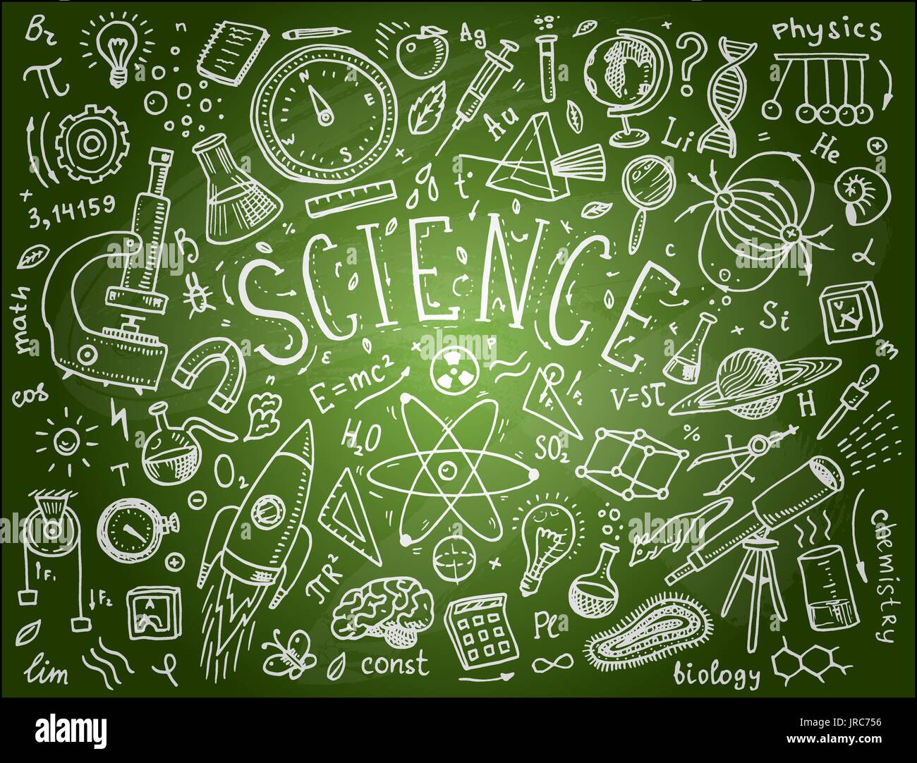 engraved hand drawn in old sketch and vintage style. scientific ...