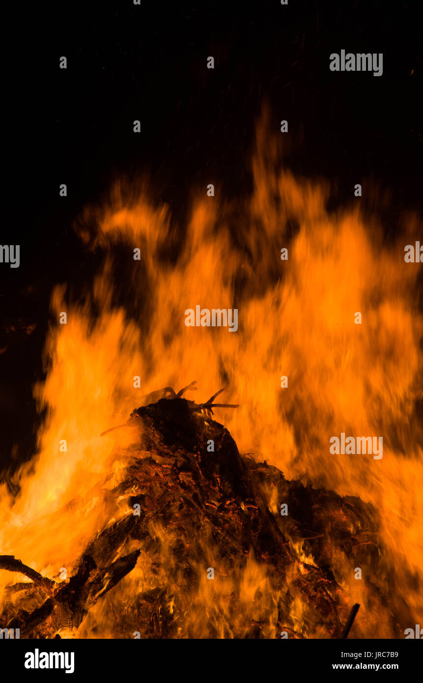 Camfire High Resolution Stock Photography and Images - Alamy