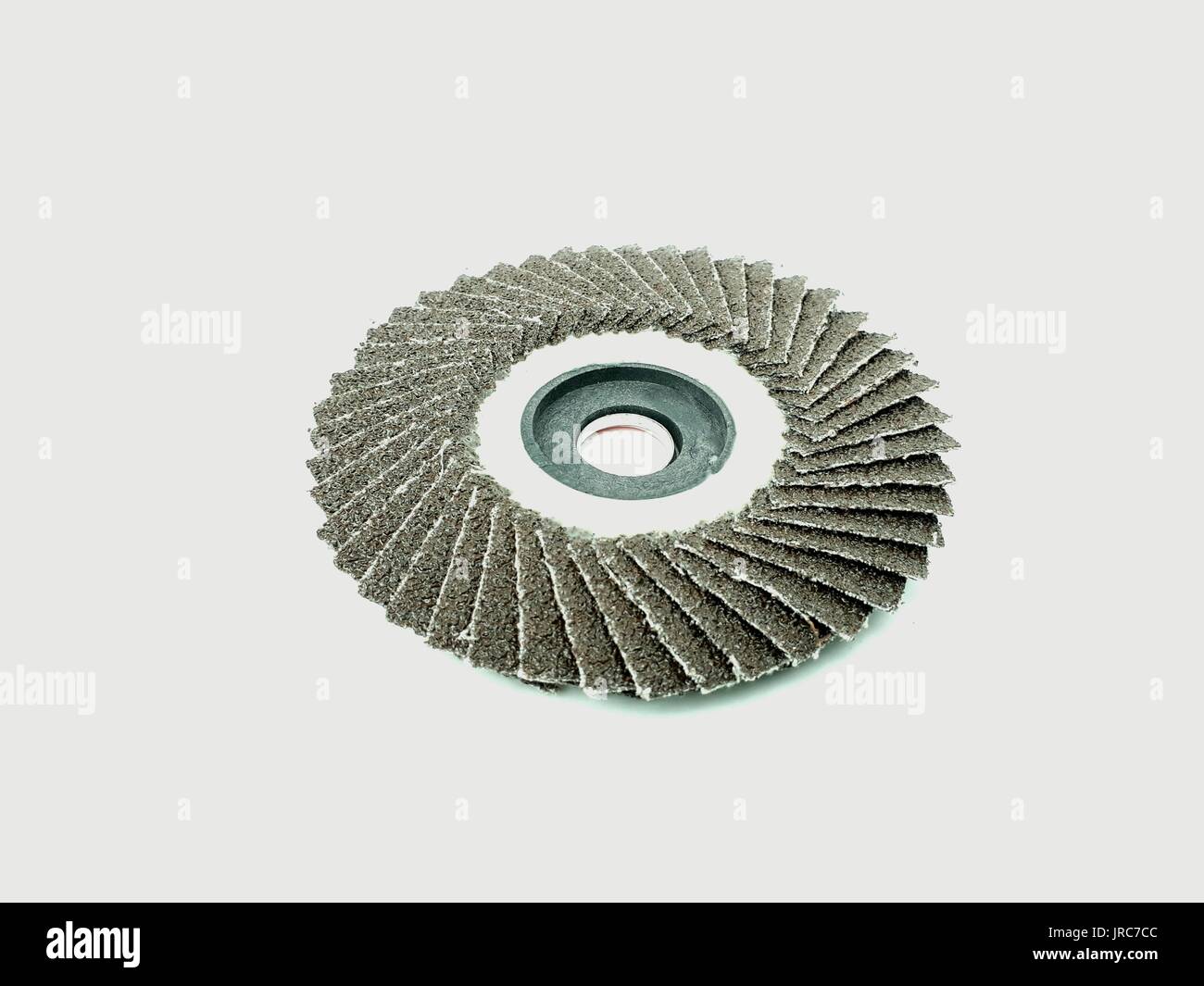 grinding wheel on isolated Stock Photo - Alamy