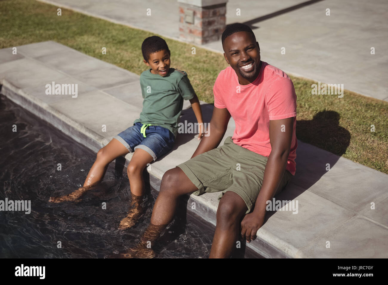 Edge and son hi-res stock photography and images - Alamy
