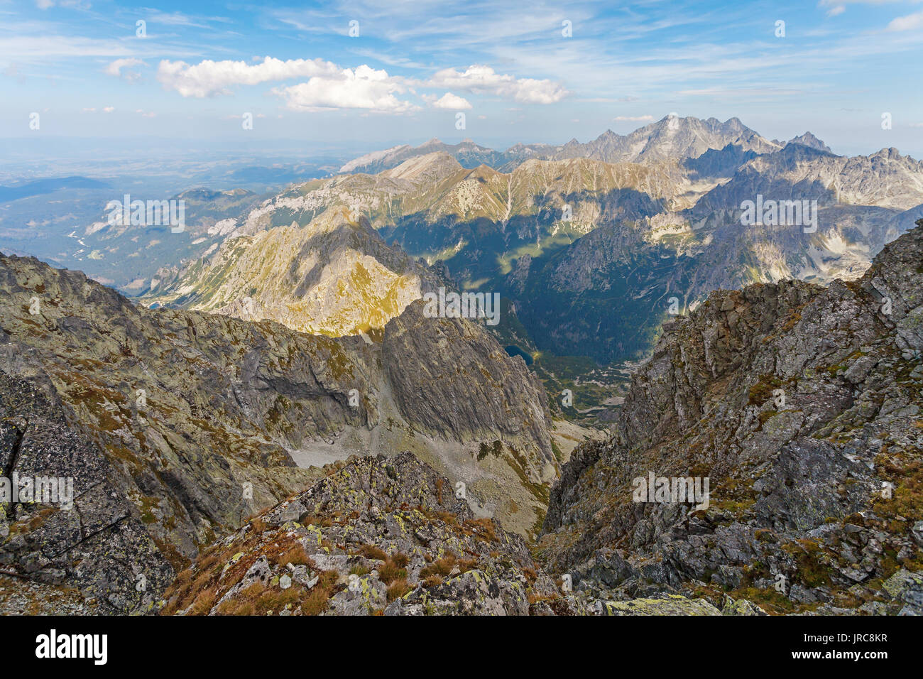 Trail to rysy hi-res stock photography and images - Alamy
