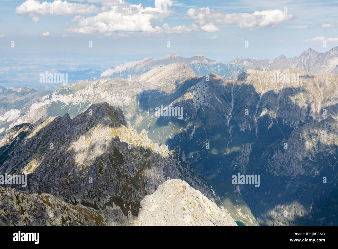 High tatra range hi-res stock photography and images - Alamy