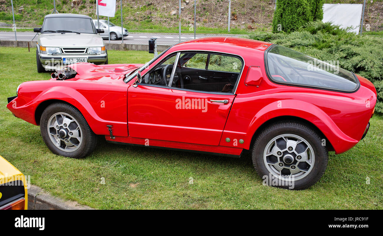 Saab Sonett II V4 Stock Photo - Alamy