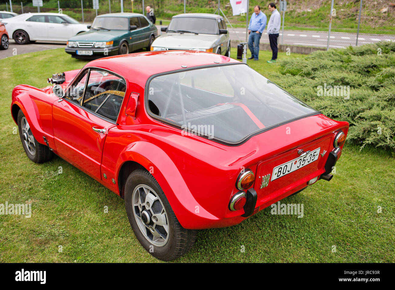 Saab Sonett II V4 Stock Photo - Alamy