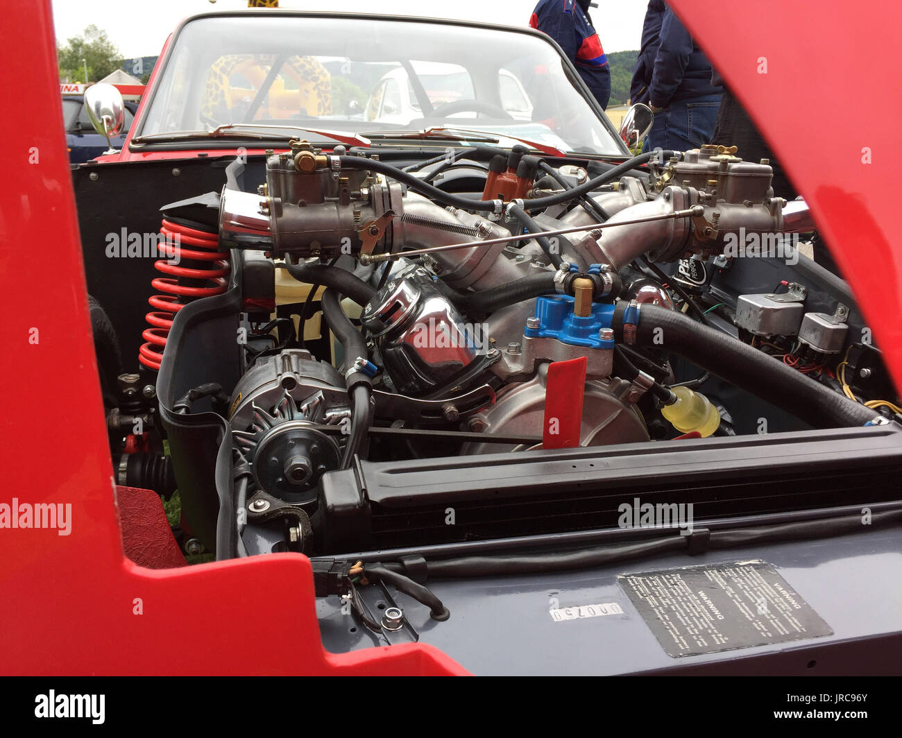 Saab Sonett II V4 Stock Photo - Alamy