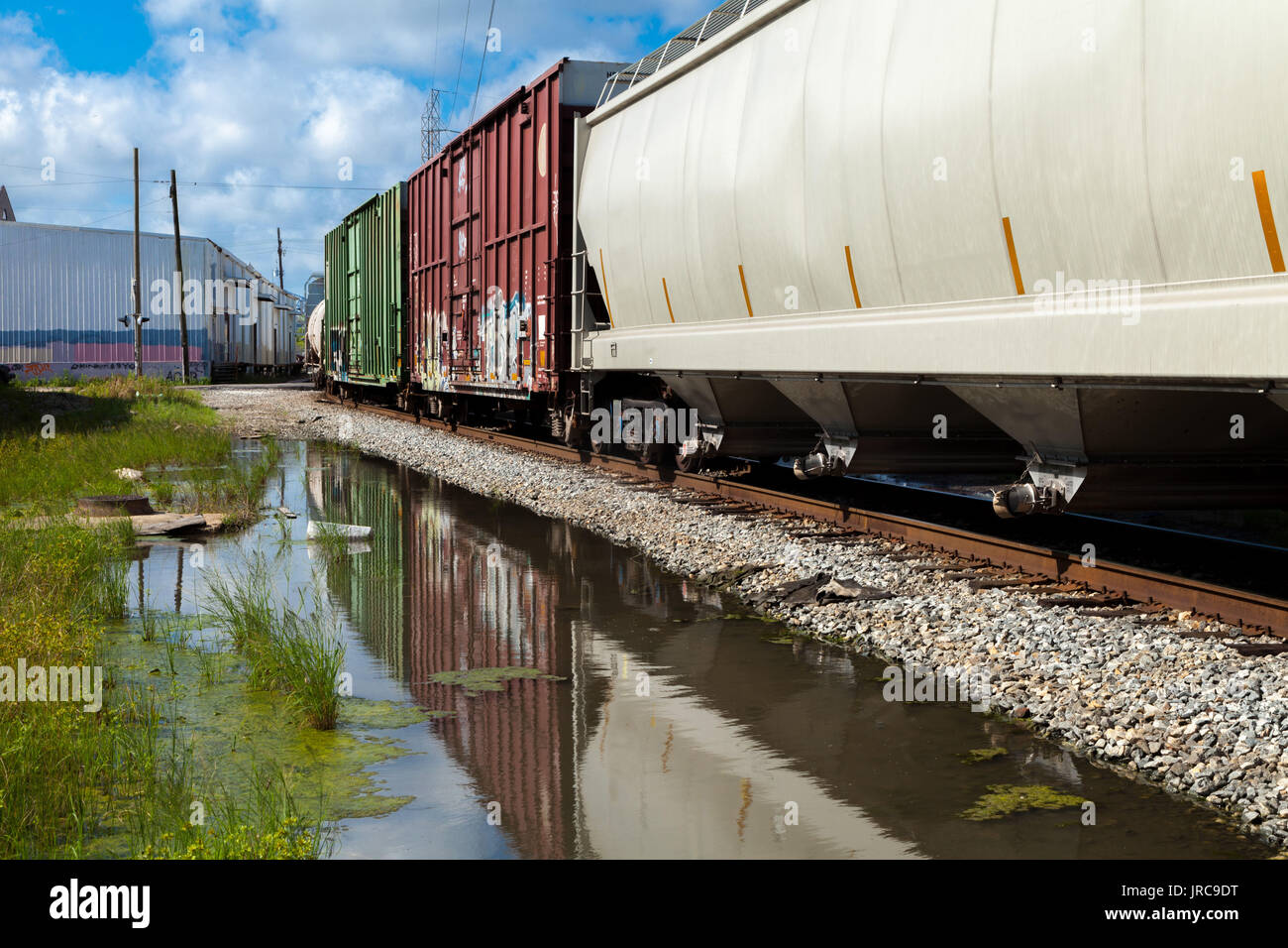 Rolling water container hi-res stock photography and images - Alamy