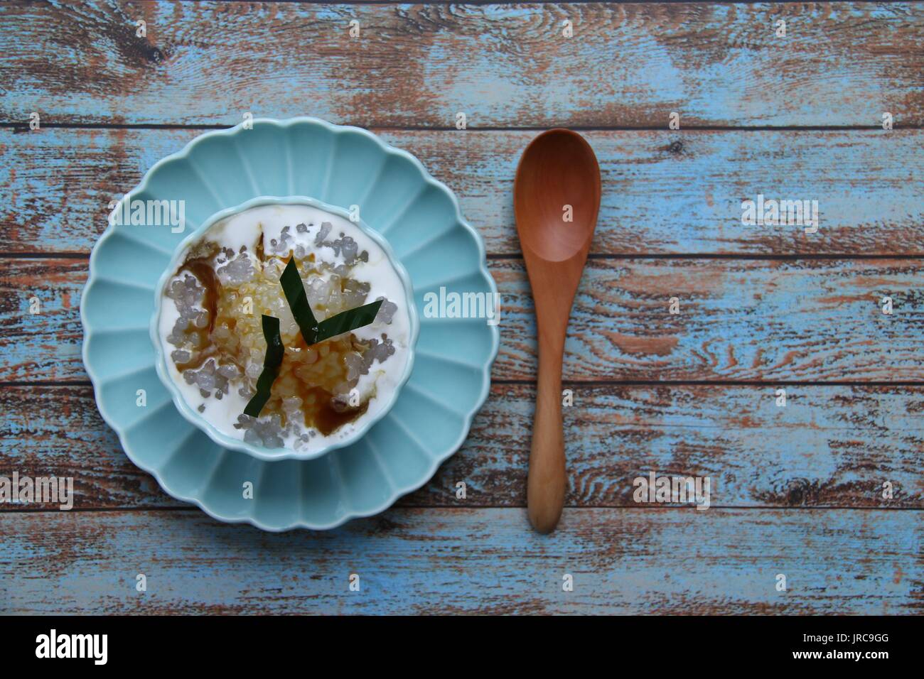 Sago gula melaka hi-res stock photography and images - Alamy