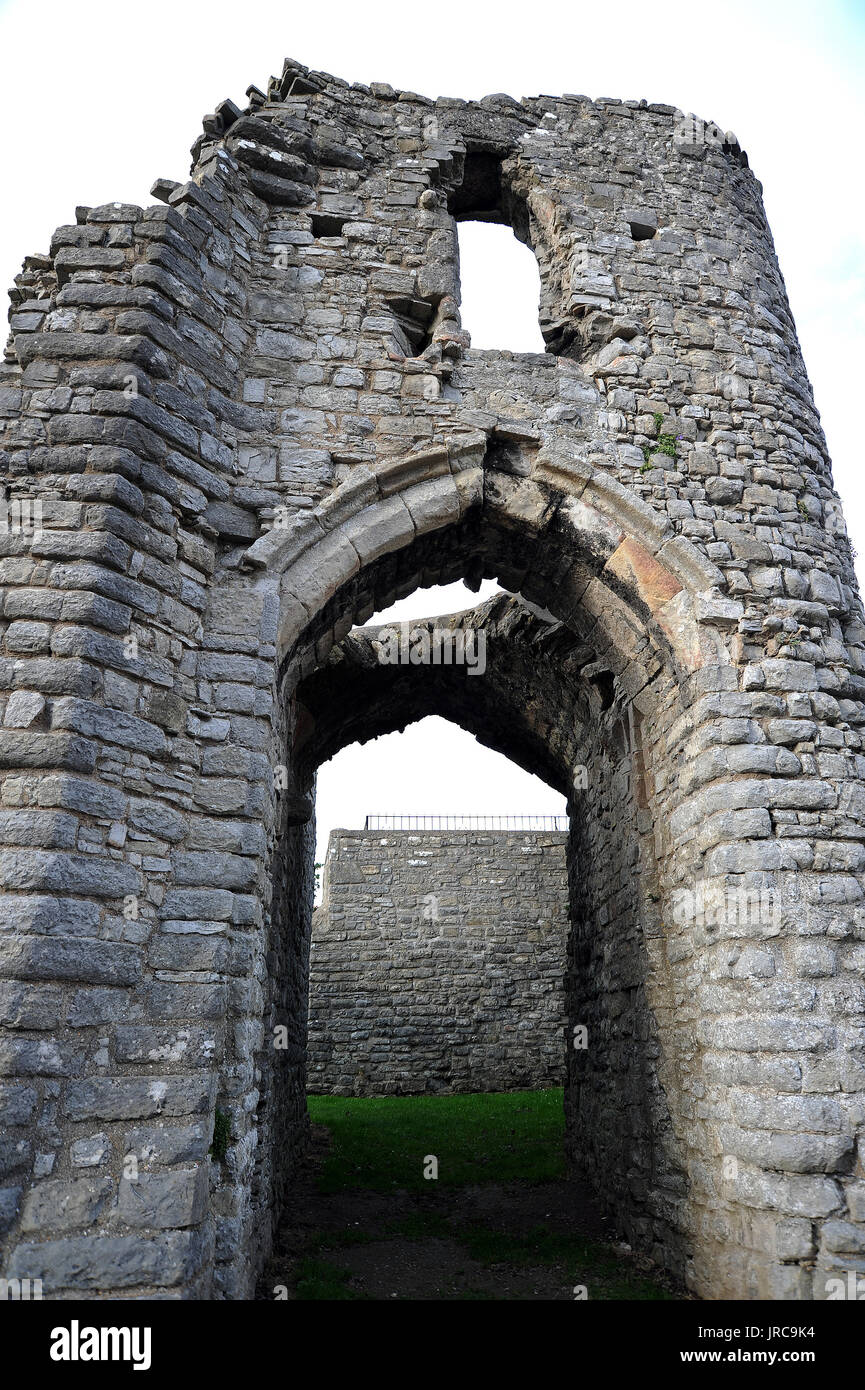 Barry Castle High Resolution Stock Photography and Images - Alamy