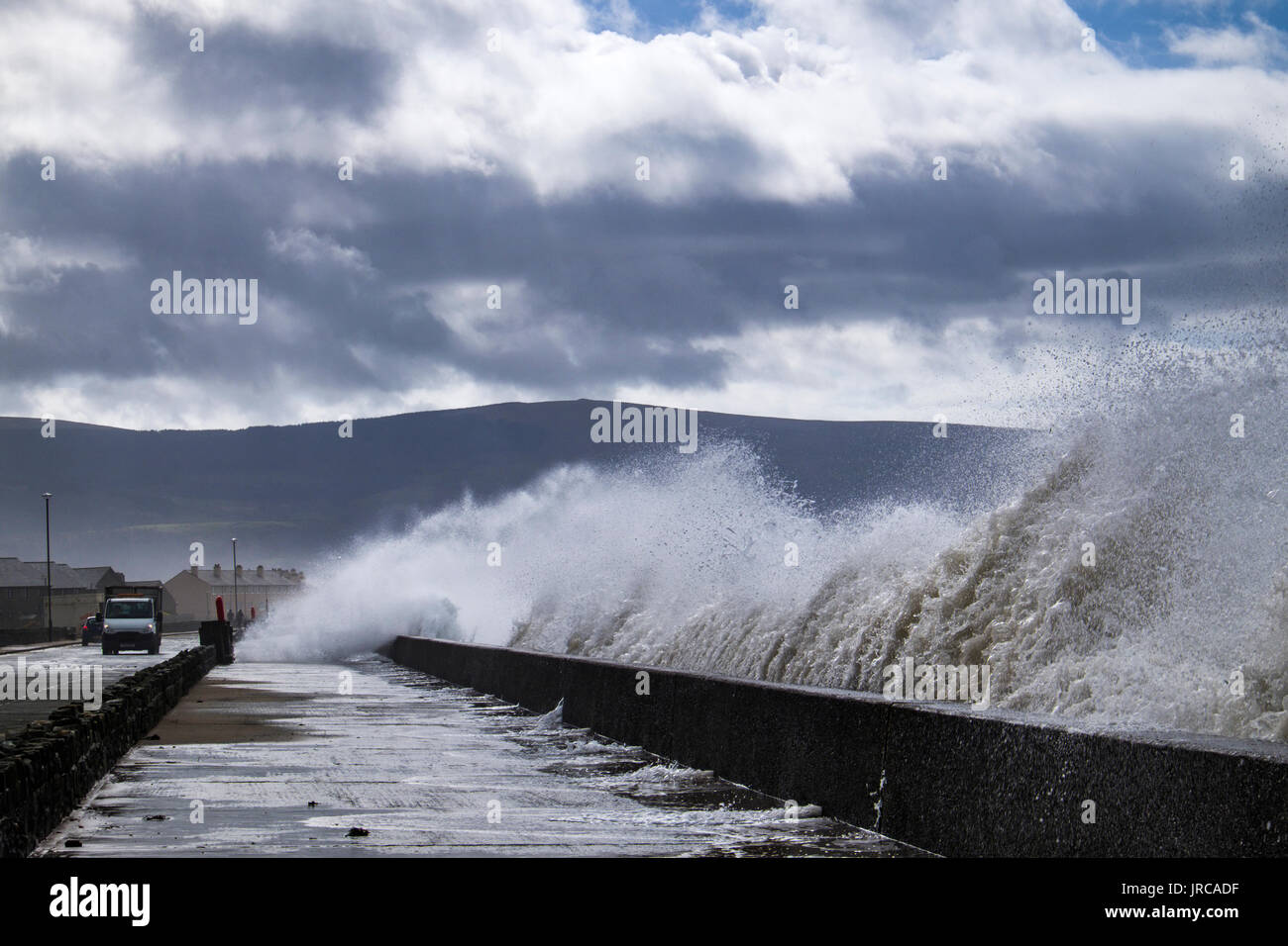 Harbour Wall Sea Defences High Resolution Stock Photography and Images ...
