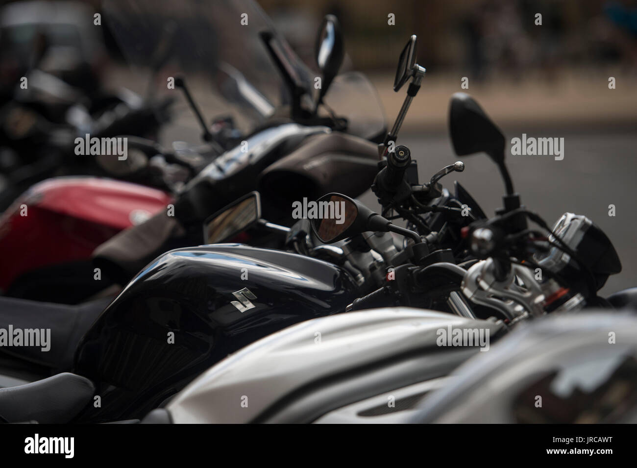 Moped stock hi-res stock photography and images - Alamy