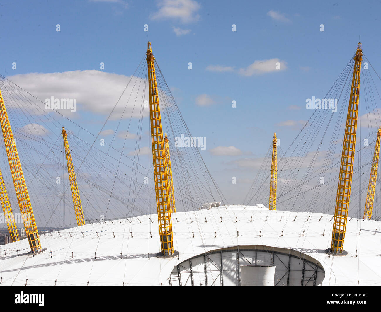 The millennium experience hi-res stock photography and images - Alamy