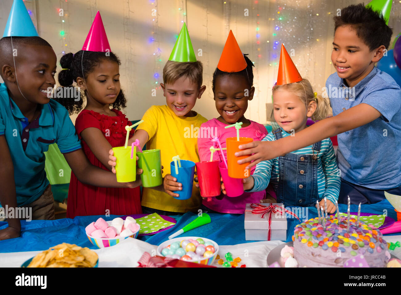 Birthday Party Drinks For Kids