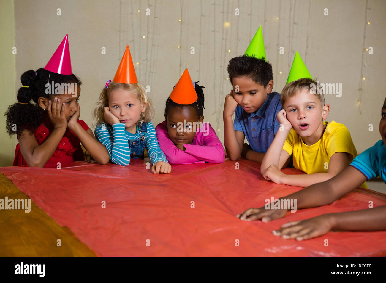 Bored children hi-res stock photography and images - Alamy