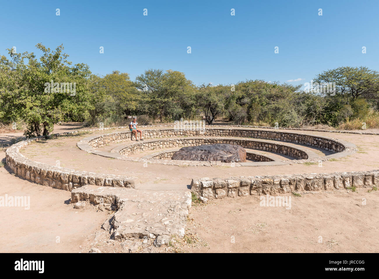 Grootfontein meteor hi-res stock photography and images - Alamy