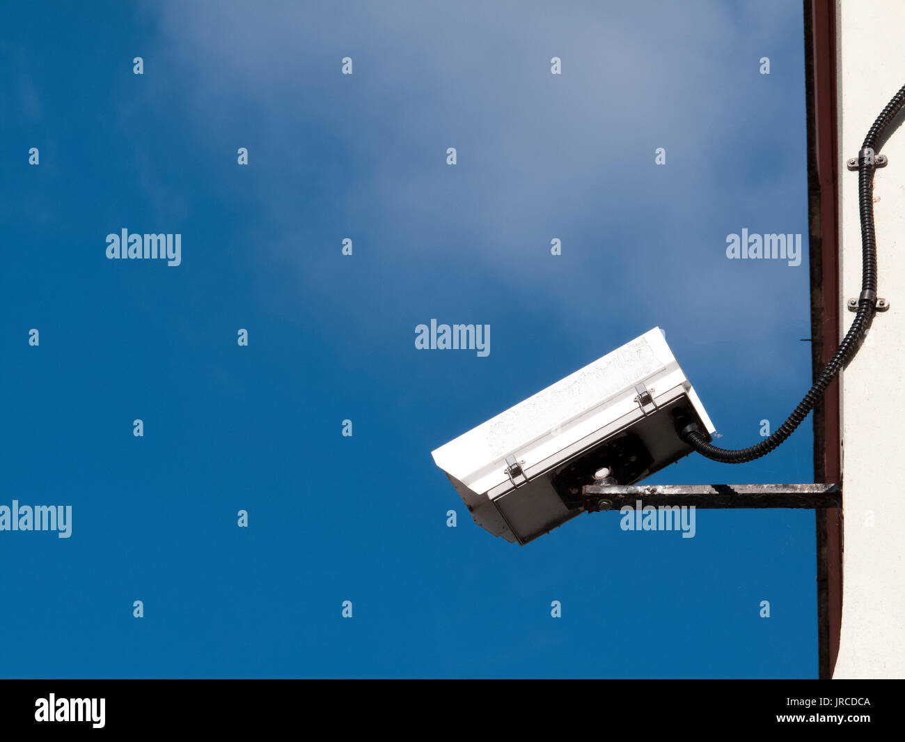 Close circuit television, CCTV, surveillance camera Stock Photo - Alamy