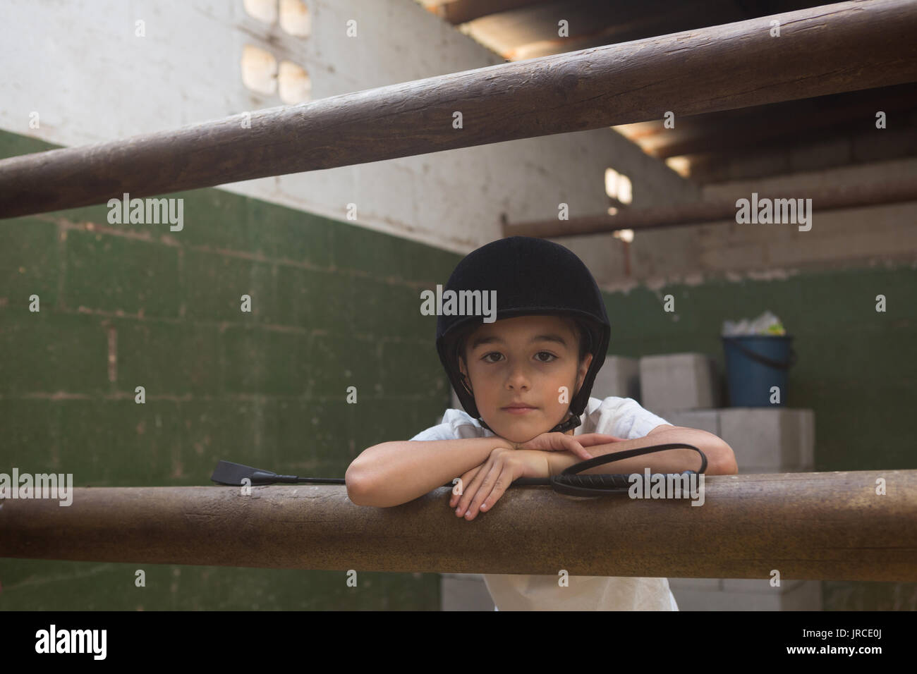 Girl riding stick horse hi-res stock photography and images - Alamy