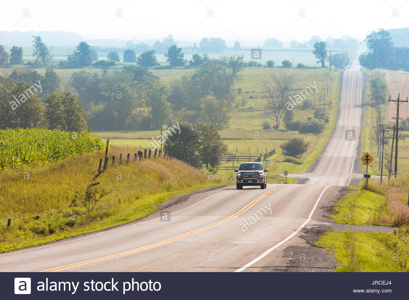 Oak Ridges Moraine High Resolution Stock Photography and Images - Alamy